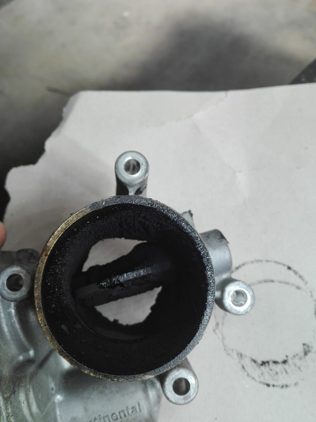 [VOLKSWAGEN TIGUAN 06/2012 1968cc CFF 103Kw Diesel] Il motore si spegne ...