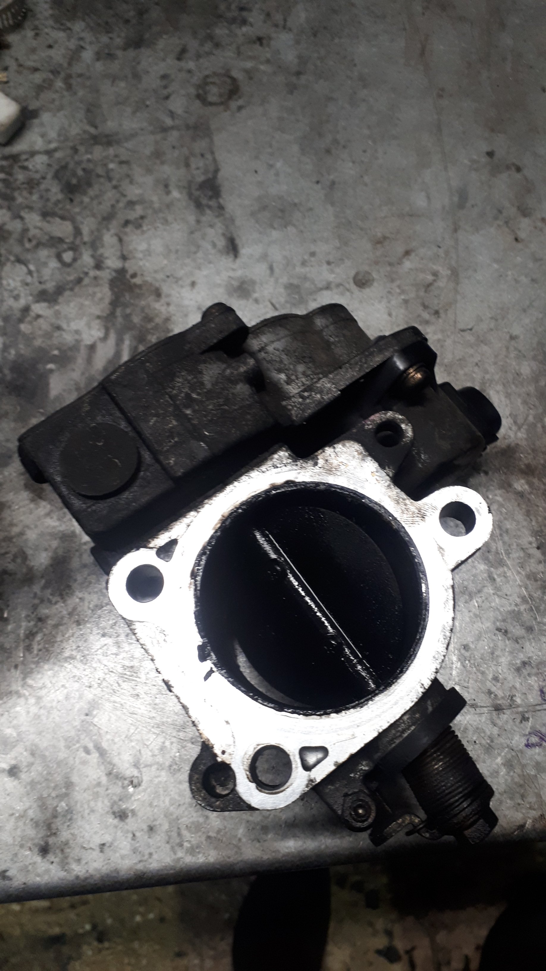 [Toyota RAV4 03/2004 1995cc 1cdftv 85Kw Diesel] p0400 - Meccatronica ...