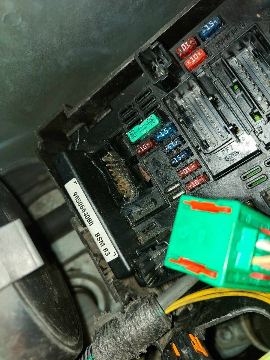 [FIAT ULYSSE 06/2004 2,2cc 4HW 94Kw Diesel] Codice errore P1442 ...