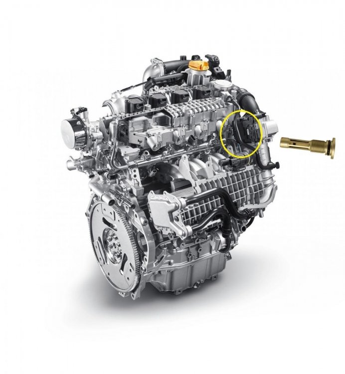 [JEEP RENEGADE 07/2019 1000cc 55282151 120Kw Benzina] ERRORI P1069 e ...